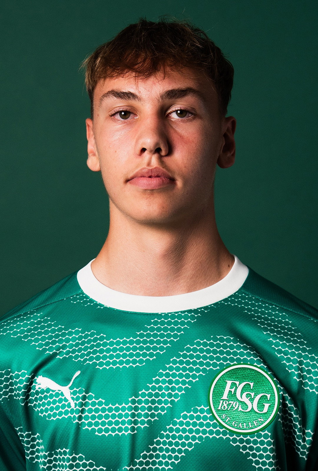 Teams st gallen U16